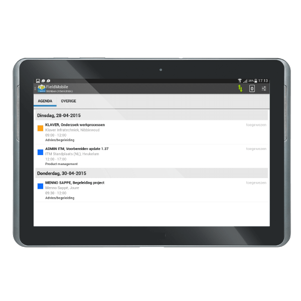 DeskPlan | Fleet Complete Lietuva