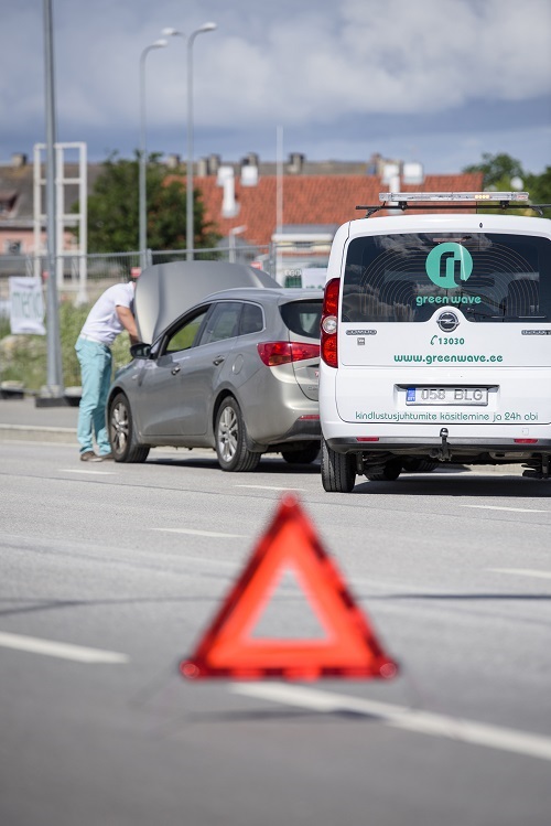 GREEN WAVE | Fleet Complete Lietuva