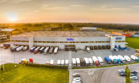 Itella Logistics | Kliento istorija