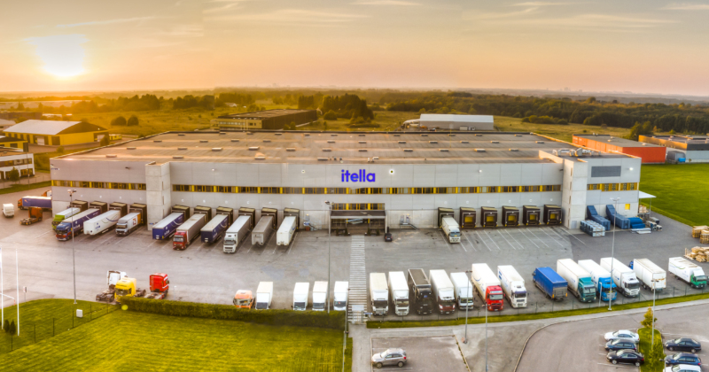 Itella Logistics | Kliento istorija